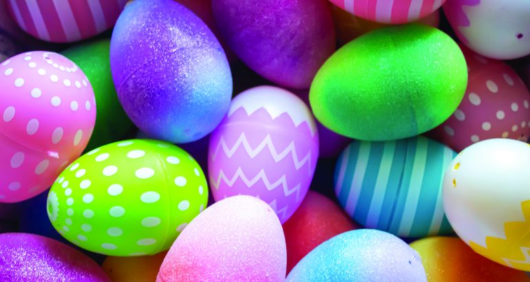 Easter egg o huevos de pascua | Noobs.es